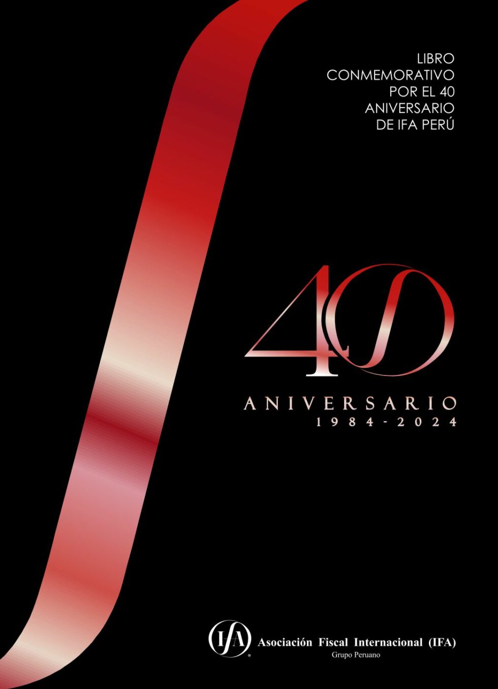 Libro Conmemorativo por el 40 Aniversario de IFA Perú | Asociación ...